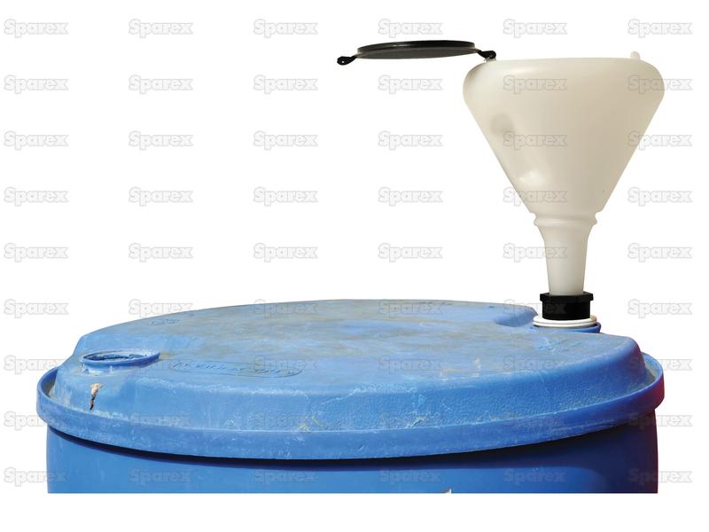 Anti Splash Funnel, Ø: 9-1/2'' (242mm)