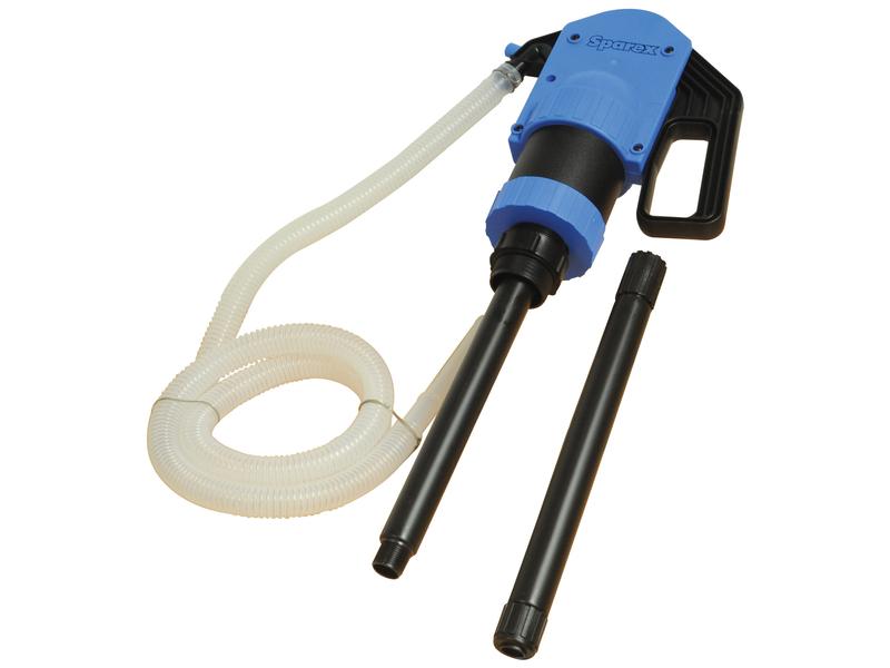 Lever Action Plastic Pump