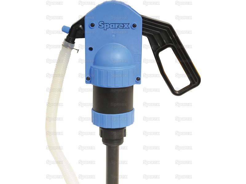 Lever Action Plastic Pump