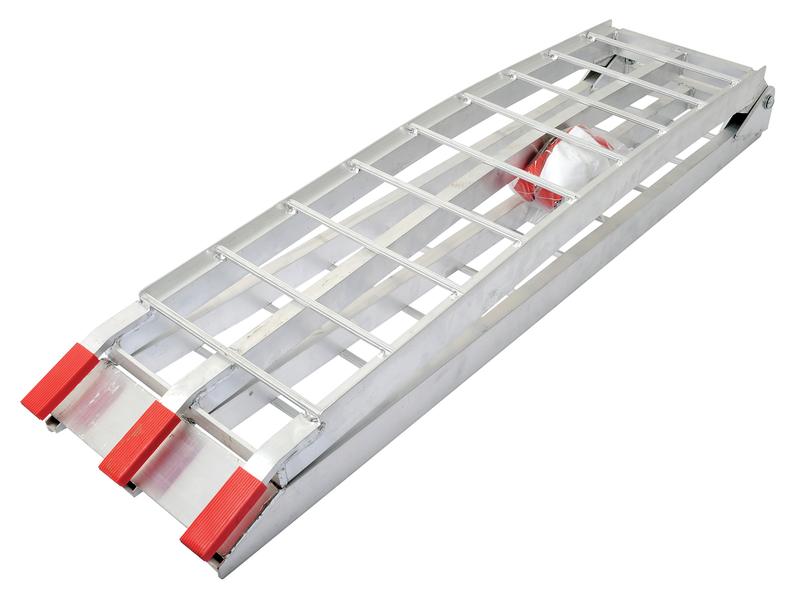 Aluminium Loading Ramp (Pair)