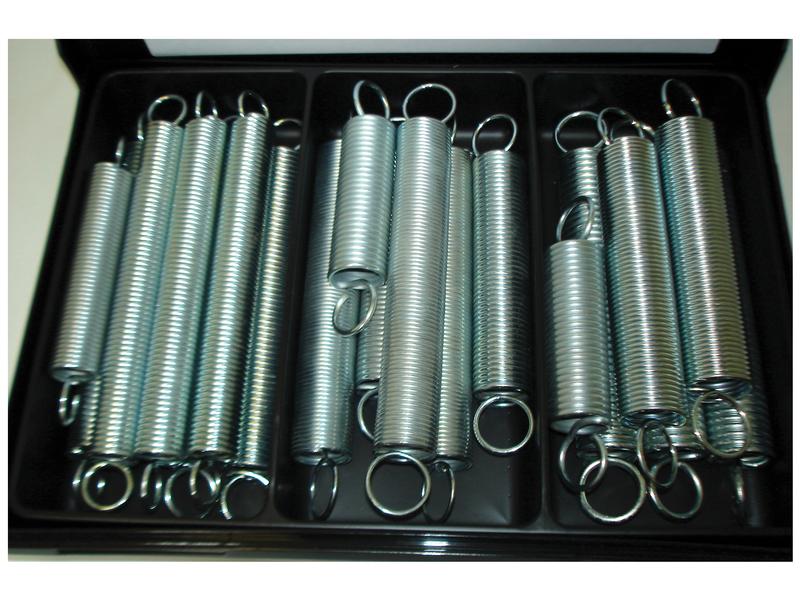 Tension Springs (20 pcs. Compak