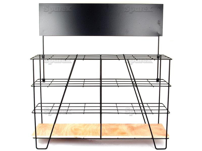 DISPLAY STAND-PTO TUBING