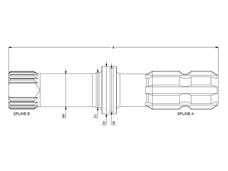 PTO Shaft