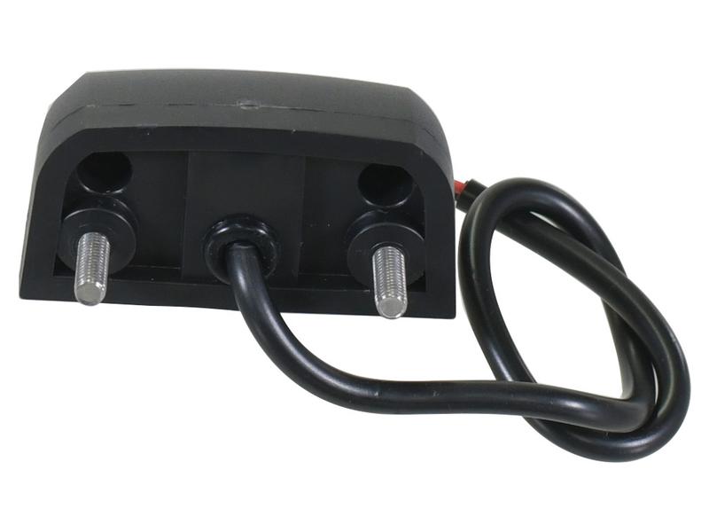 LED Number Plate Light, 12-24V