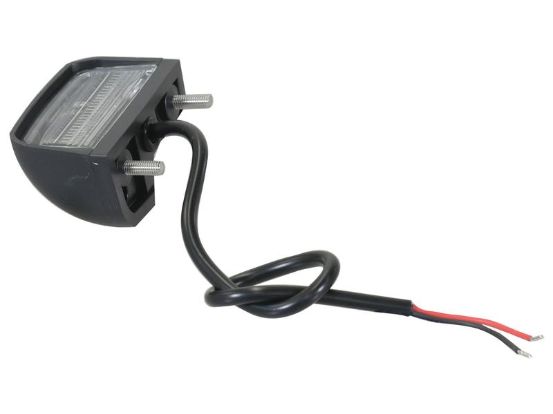 LED Number Plate Light, 12-24V