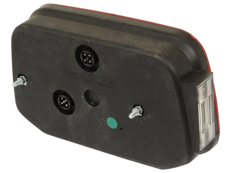 Rear Combination Light, (Halogen), Function: 6, Brake / Tail ...
