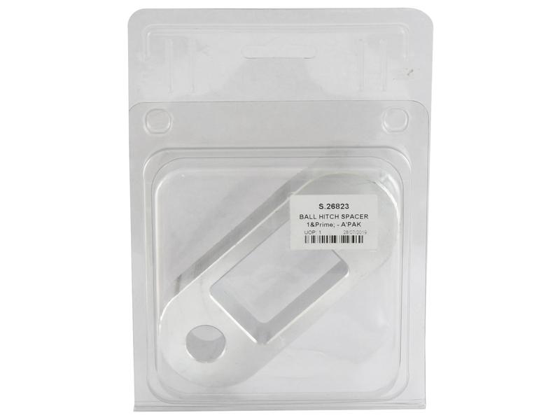 Ball Hitch Spacer 1'' (Agripak 1 pc.)