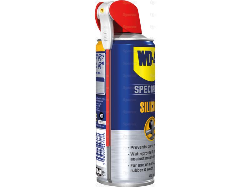 Aerosol Silicone Lubricant - 400ml