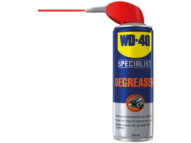 Aerosol Degreaser - 500ml