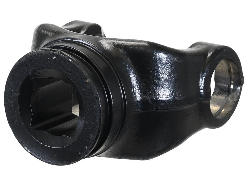 PTO Yoke - Shaft Weld Yoke (U/J Size 1 17/32'' x 4 5/16'') Profile ...