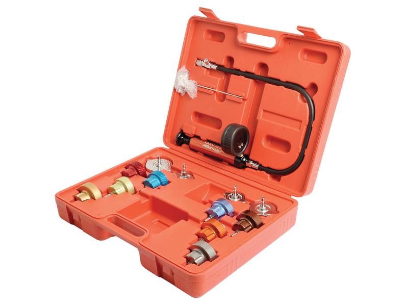 Radiator Pressure Testing Kit