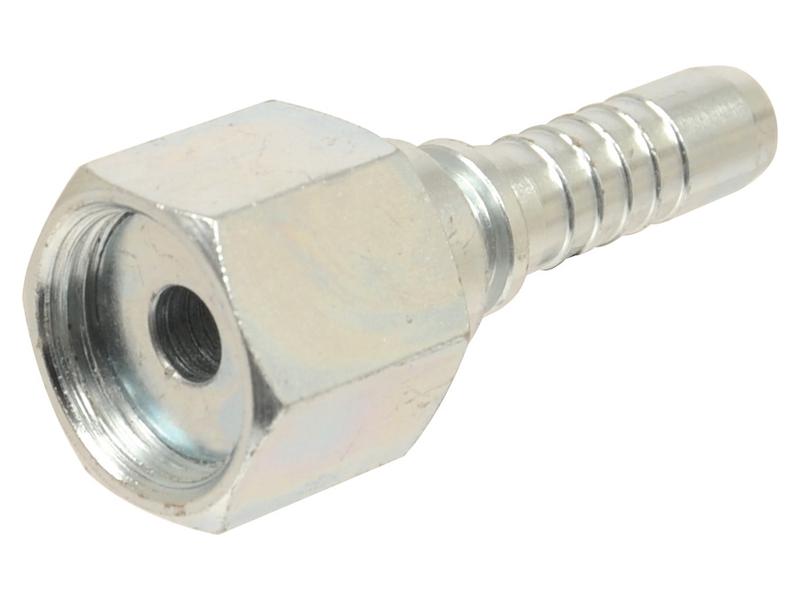 Dicsa ORFS Hose Insert 1/4'' x 9/16'' Female Thread Straight Swivel