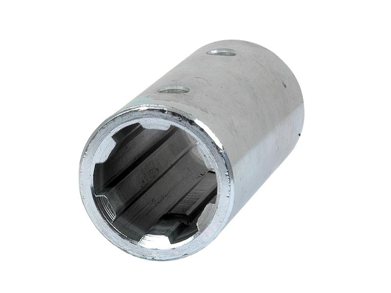 PTO Splined Coupling - Female spline 1 3/8'' - 6 with