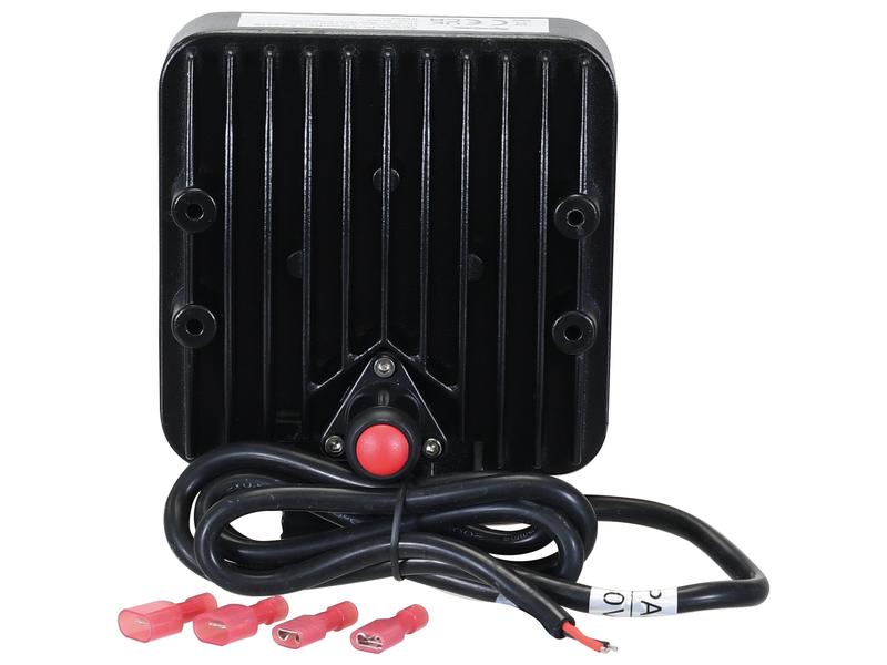 LED Work Light with On Off Switch, Interference: Class 1, 1800 Lumens ...