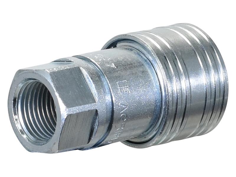 Sparex Coupleur push-pull Femelle 1/2'' Taille du corps x 1/2'' BSP ...