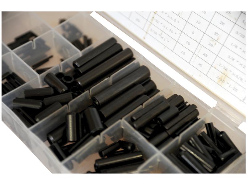 Imperial Roll Pins - 5/16 - 1/4, 315 pcs. (DIN or Standard No.: DIN ...