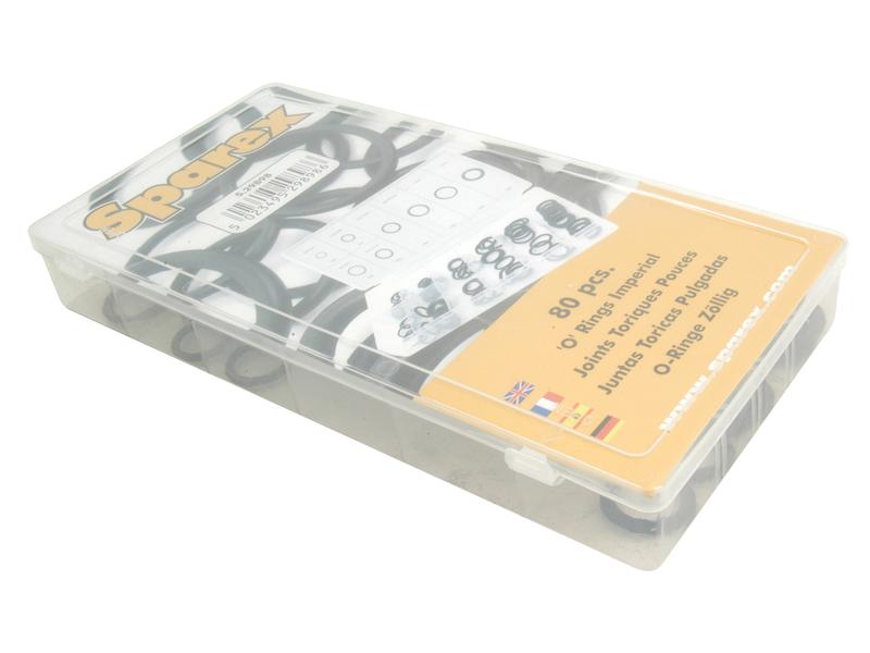 Display Pack O'Ring Kit