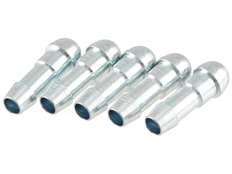 Conical Hose Connector, Hose ID: 7.5mm