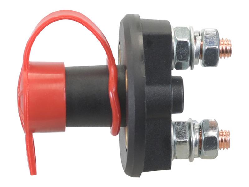 Battery Cut Off Switch - Standard Duty, 100 Amps, 12-24V