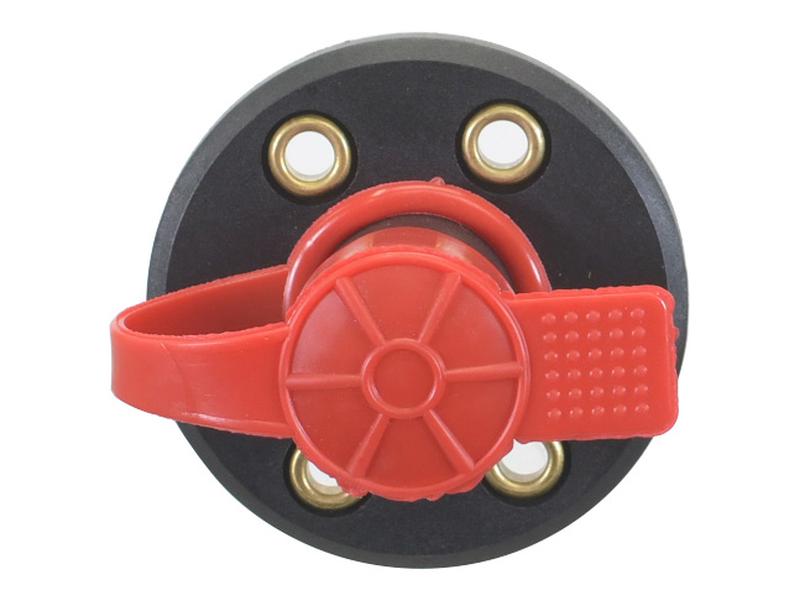 Battery Cut Off Switch - Standard Duty, 100 Amps, 12-24V