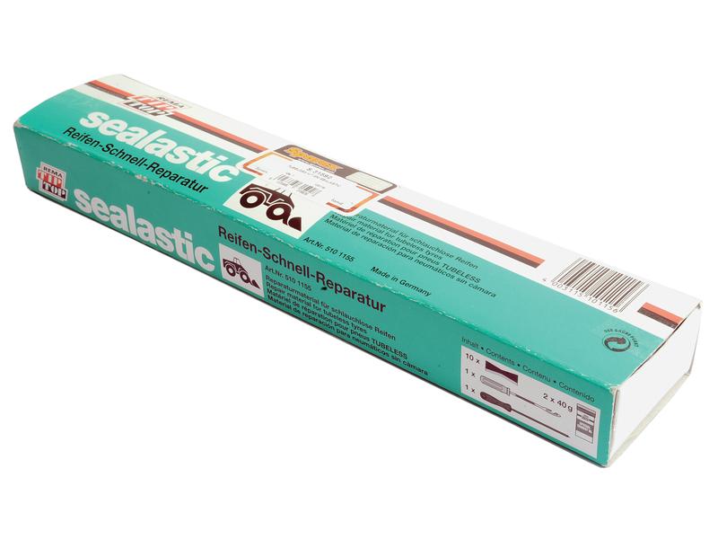 Tyre Repair Kit Tubeless Kit EM Sealastic