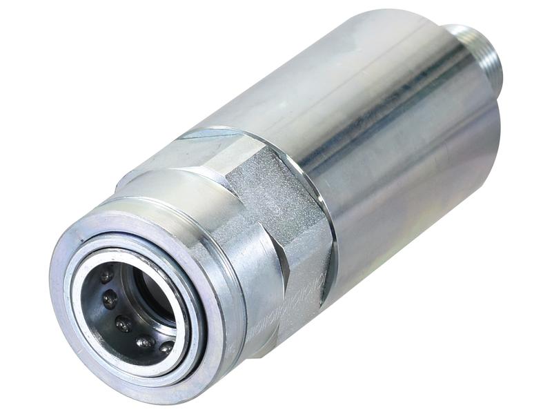 Stauff Quick Release Hydraulic Coupling Female 1/2'' Body x M22 x 1.50 ...