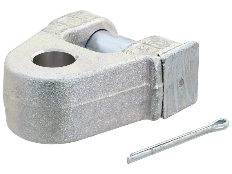 Top Link Knuckle End - Cat. 2 (Ø25mm)