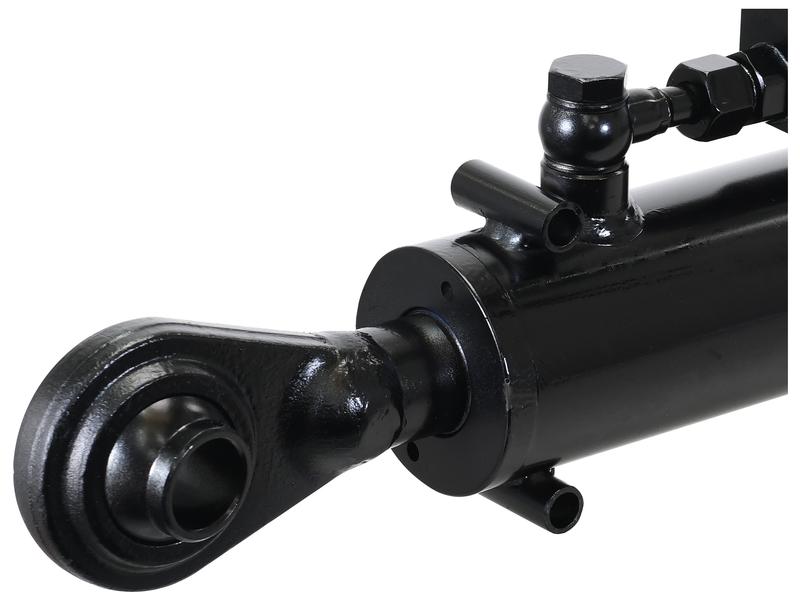 Hydraulic Top Link (Cat.2/2 (Ø25/25mm)) Ball and Ball, Cylinder Bore ...