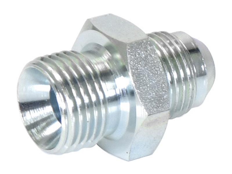 Hydraulic Adaptor 1/4'' BSP Male x 3/4'' JIC Male
