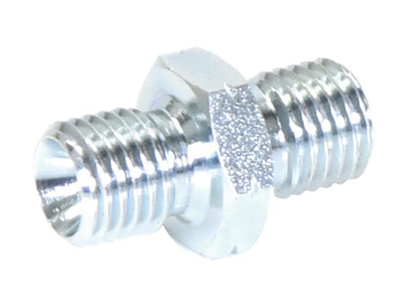 Hydraulic Adaptor M12 x 1.50 Metric Male x M12 x 1.50 Metric Male