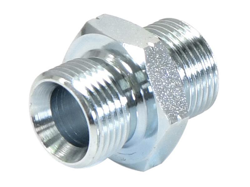 Hydraulic Adaptor M20 x 1.50 Metric Male x M20 x 1.50 Metric Male