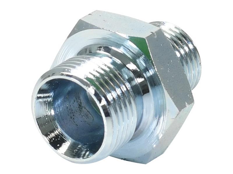 Hydraulic Adaptor M16 x 1.50 Metric Male x M20 x 1.50 Metric Male