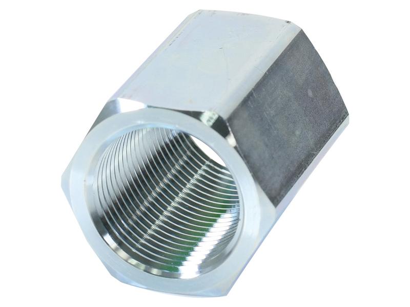 Hydraulic Adaptor 1'' BSP Fixed Female