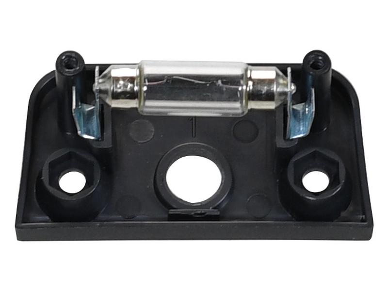 Number Plate Light (Halogen), 12V, RH & LH