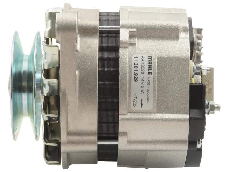 Alternator (Mahle) - 14V, 55 Amps