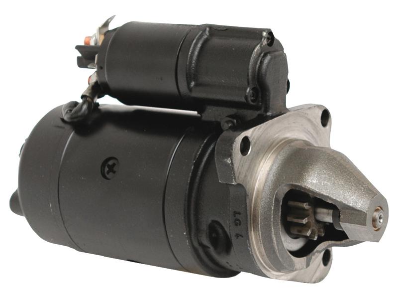 Starter Motor - 12V, 2.7Kw (Mahle)