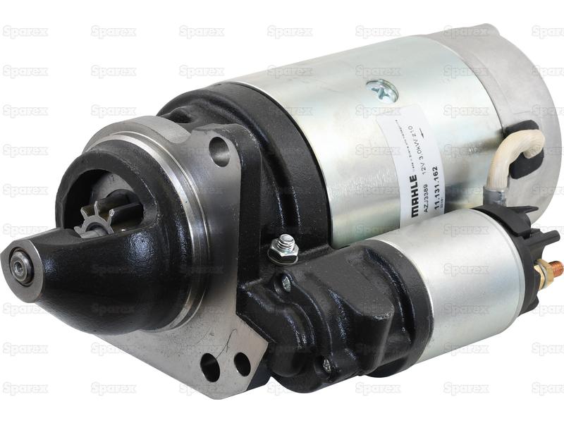 Starter Motor - 12V, 3Kw (Mahle)