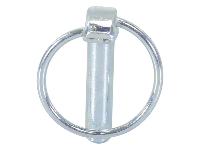 Round Linch Pin, Pin Ø11mm x 44.5mm