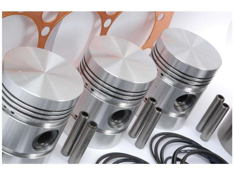 Engine Overhaul Kit with Valve Train