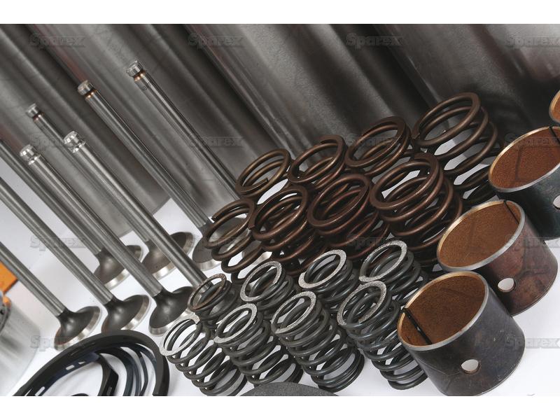 Engine Overhaul Kit with Valve Train (Finished)