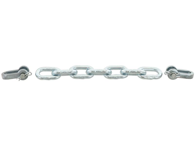 Check Chain - Links: 9 - Hole Ø