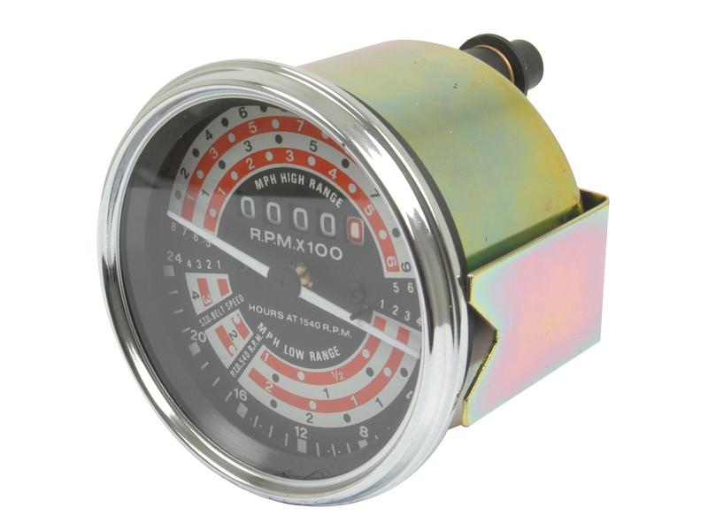 Tractormeter (MPH)