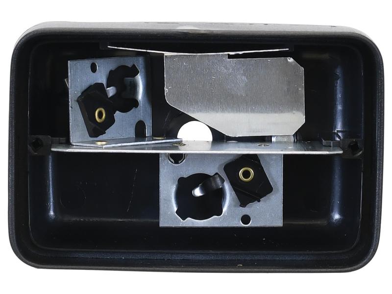 Front Combination Light (Halogen), 12V, RH & LH, Straight