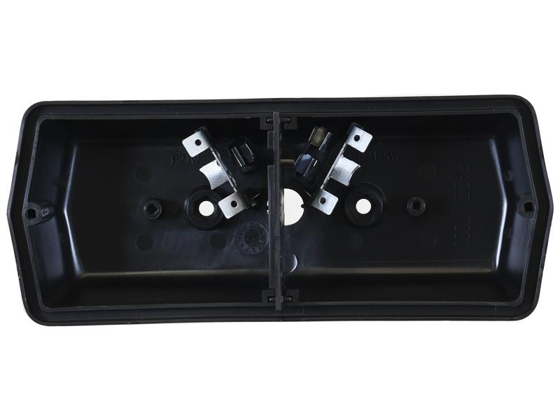 Front Combination Light (Halogen), 12V, RH & LH, Straight