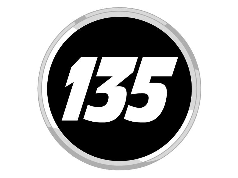 Emblem - Massey Ferguson 135