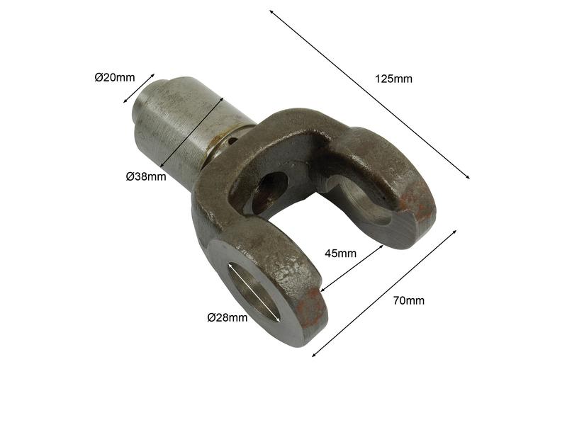 Clevis
