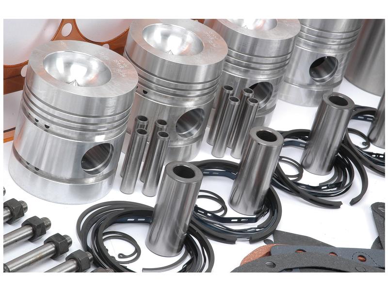 Engine Overhaul Kit with Valve Train