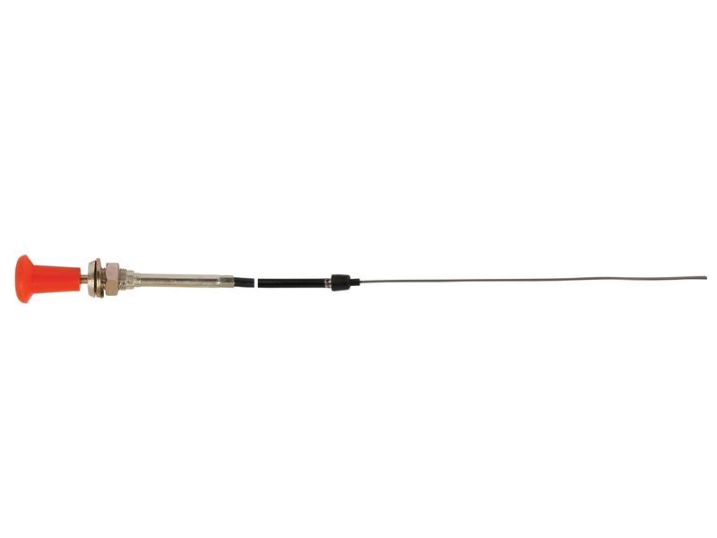 Shut-Off Cable - Length: 1545mm, Outer cable length: 1309mm.