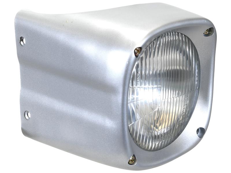 Head Light and Cowl Kit, (Halogen), RH, LH Dip, 12V