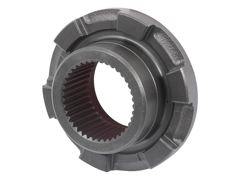 Differential Lock Coupler